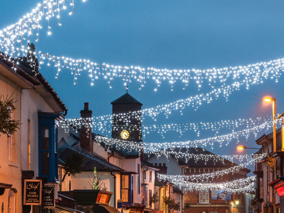 More About Our Town - Presteigne Festival