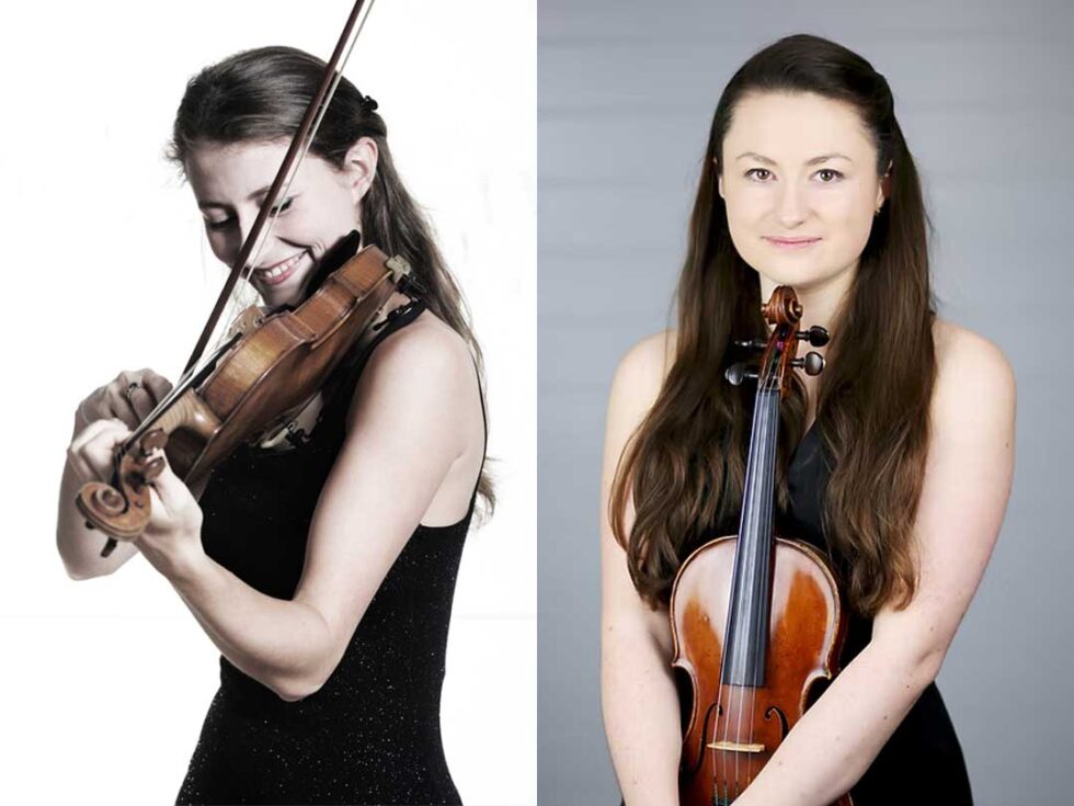 Event 2 – VIOLIN VIGNETTES - Presteigne Festival